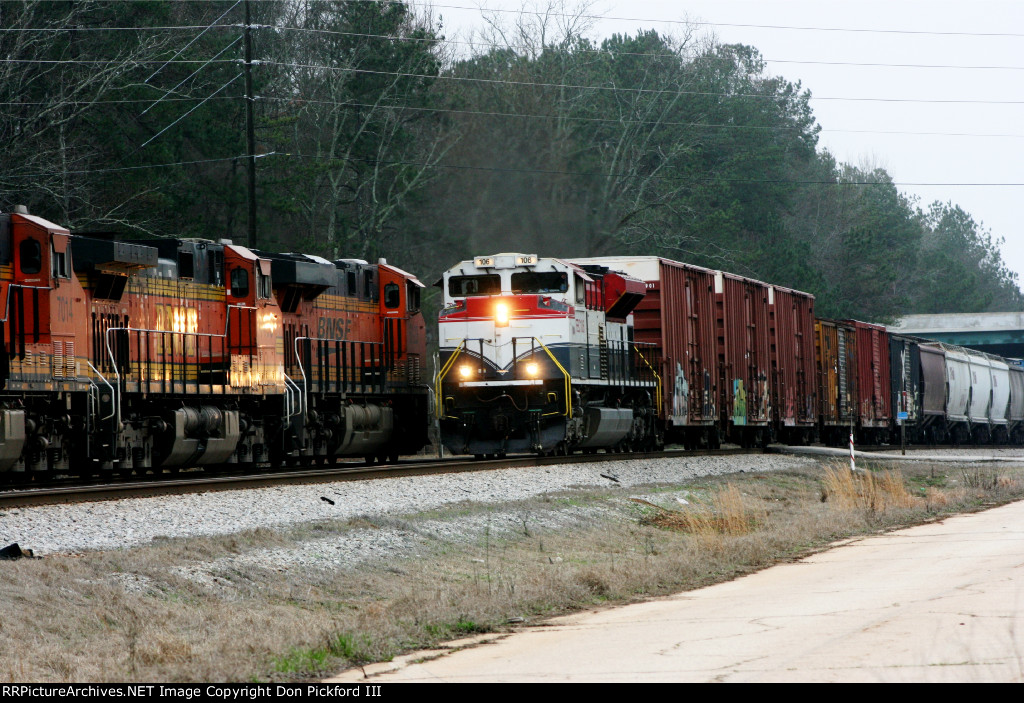 FEC 106 @ Moreland Ga